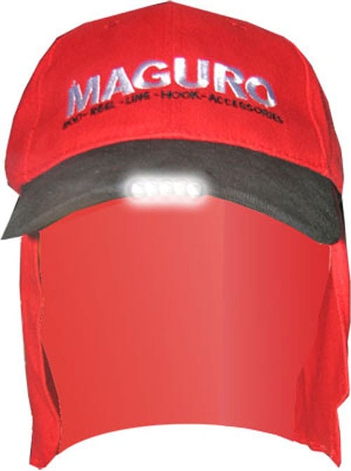 Maguro Led Light cap Hat – Maguro Indonesia
